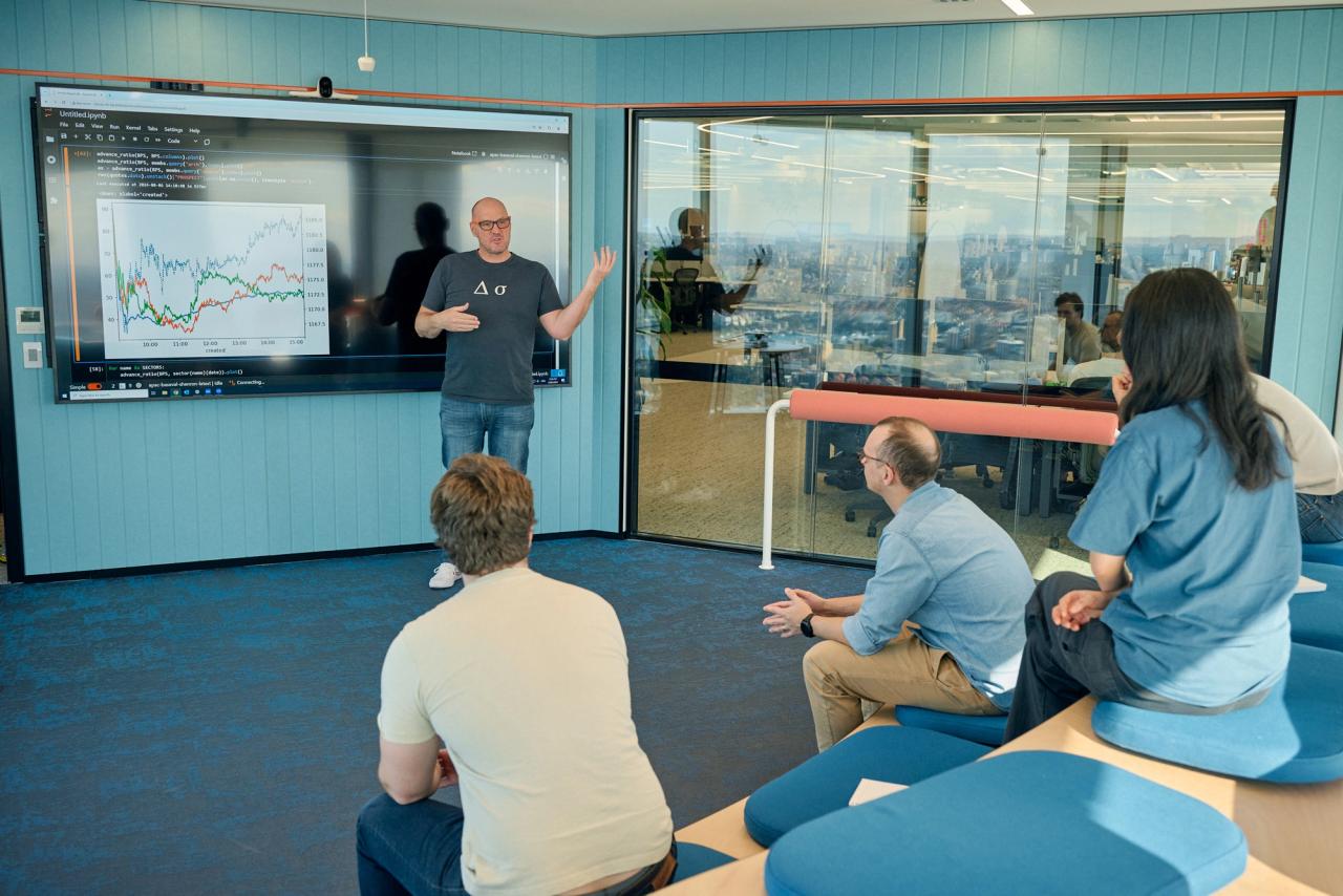 Quantitative Research Internship-APAC | IMC Trading