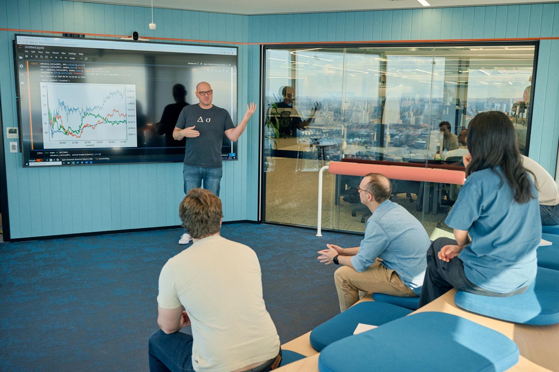 Quantitative Research Internship-APAC | IMC Trading