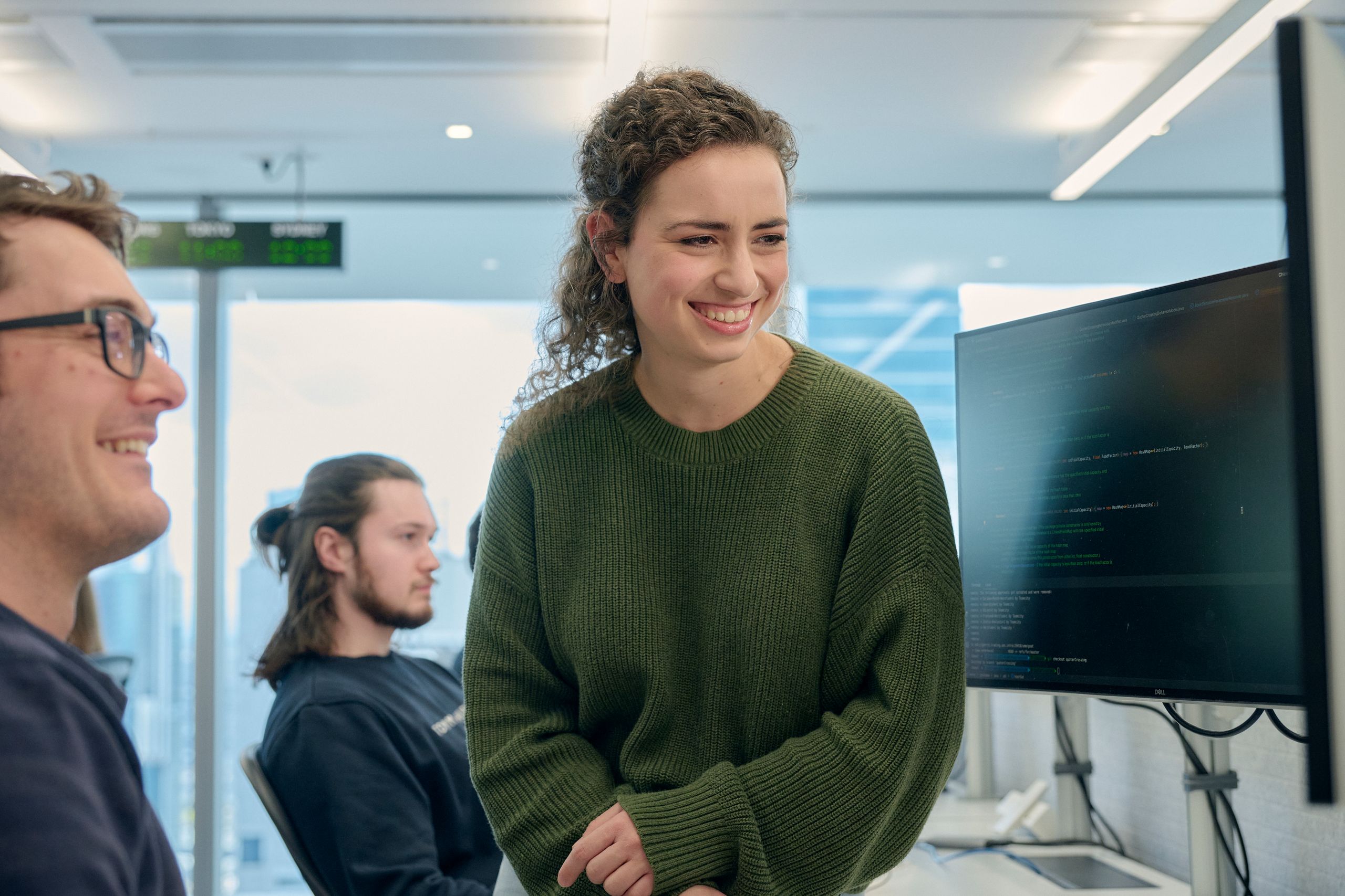 Offices IN | IMC Trading