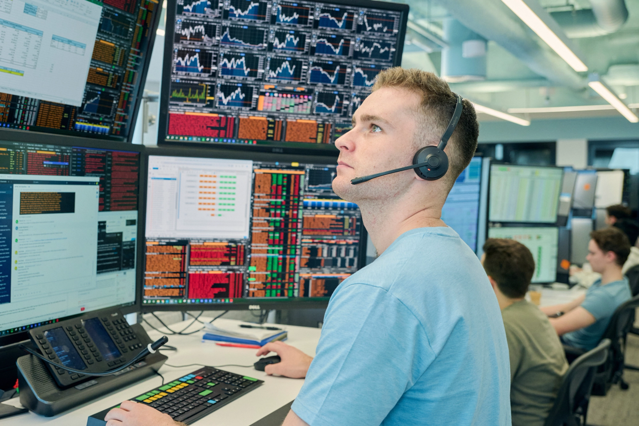 HONG KONG- APAC | IMC Trading