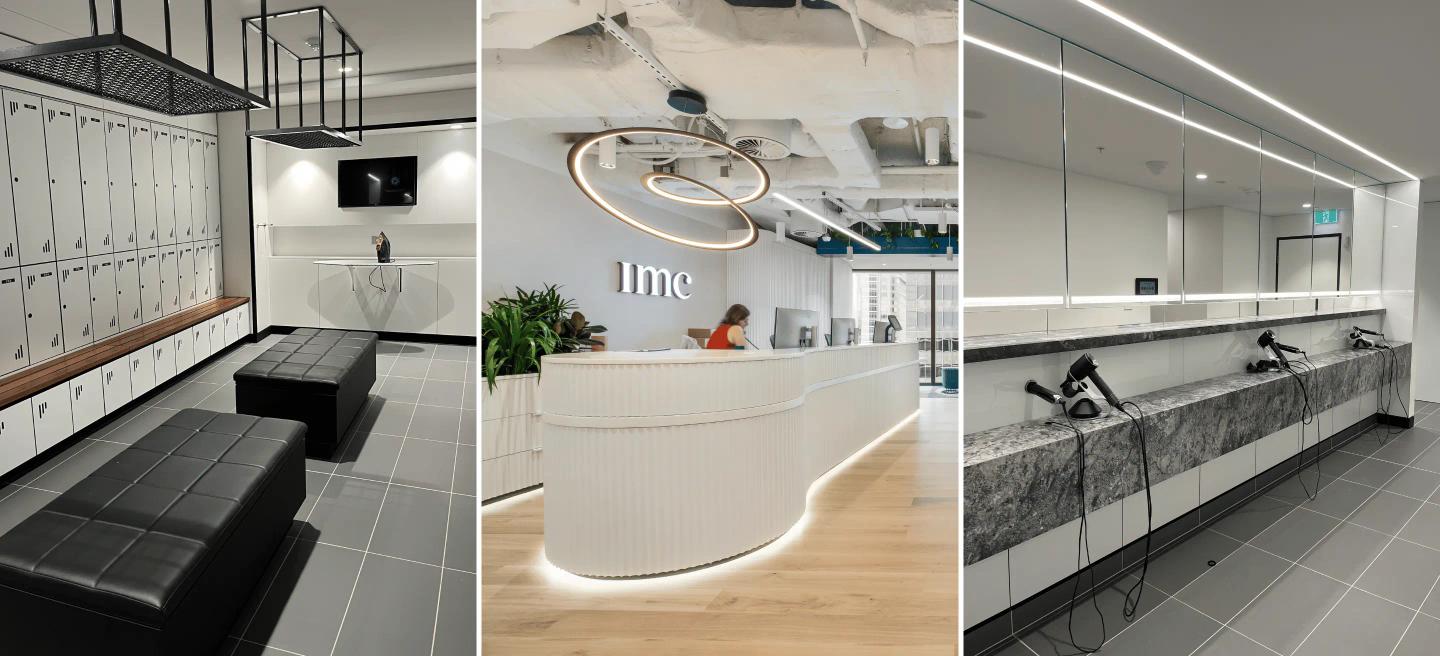 Our new Sydney office | IMC Trading