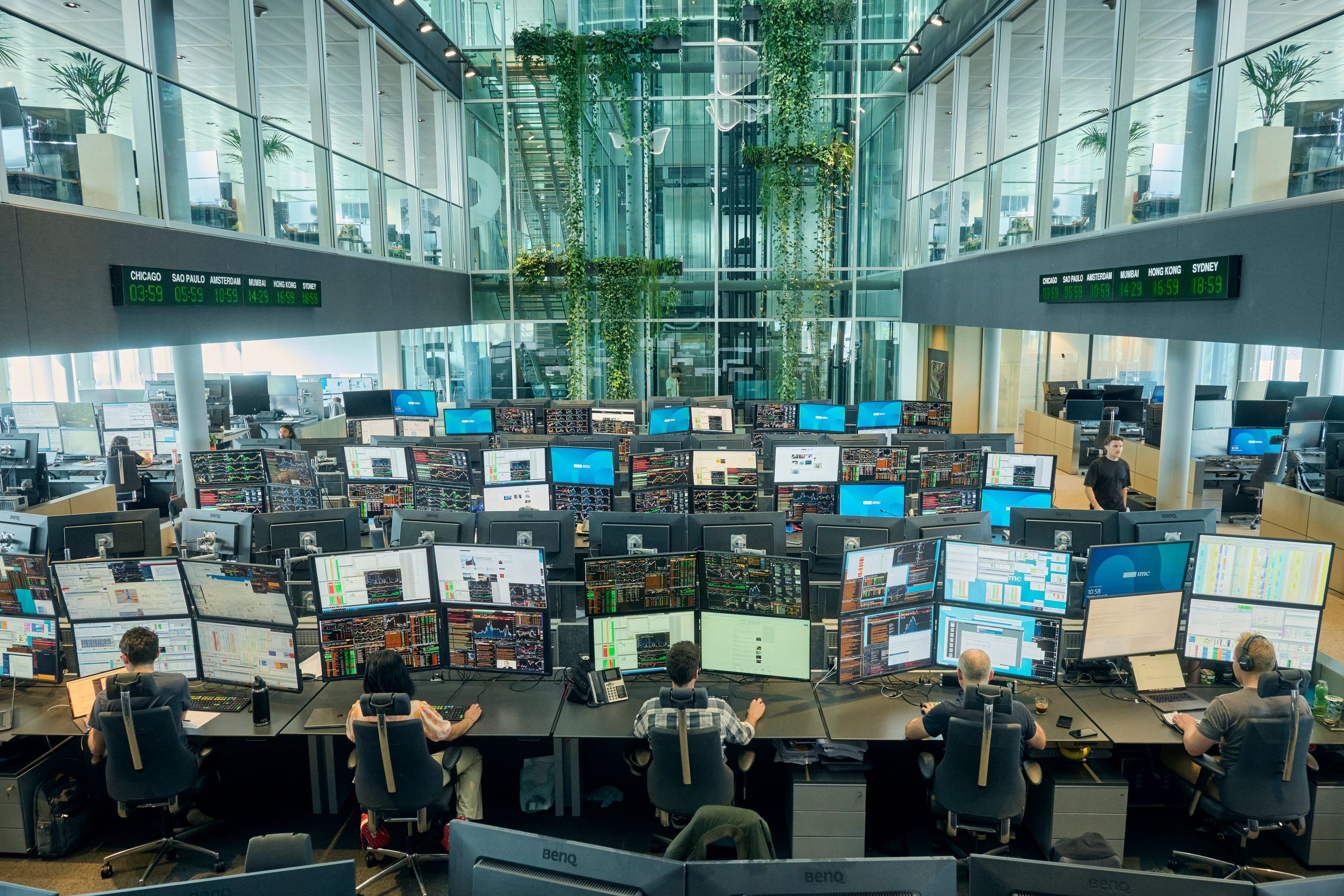 Amsterdam EU | IMC Trading