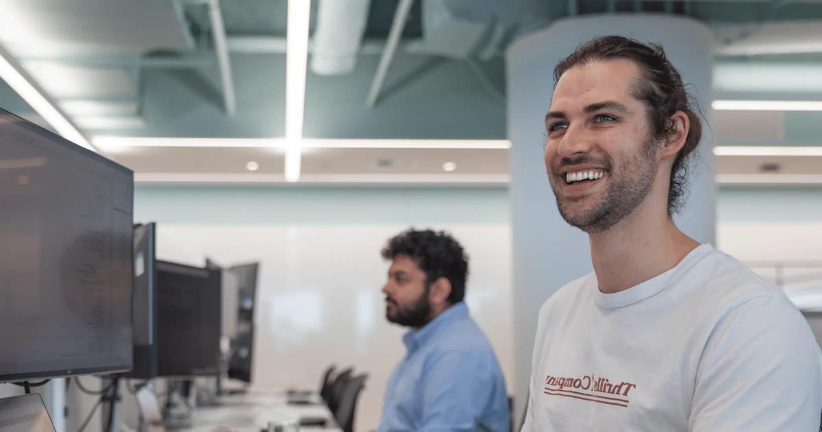 Engineering my own career path | IMC Trading