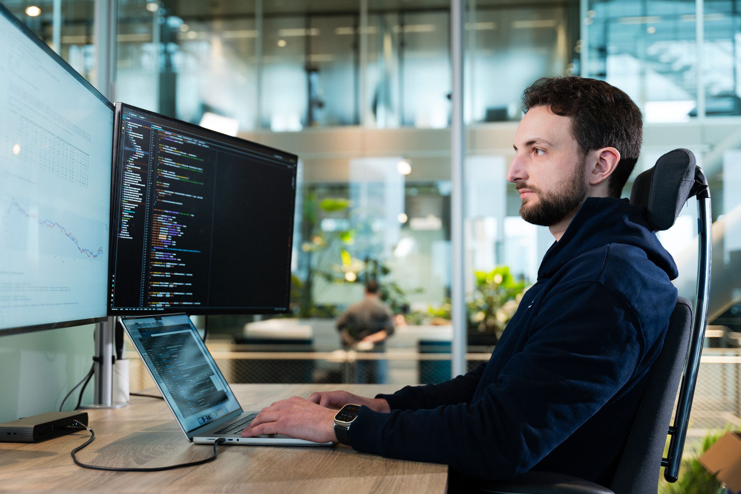 Discovering IMC through Prosperity: Lorenzo’s story | IMC Trading