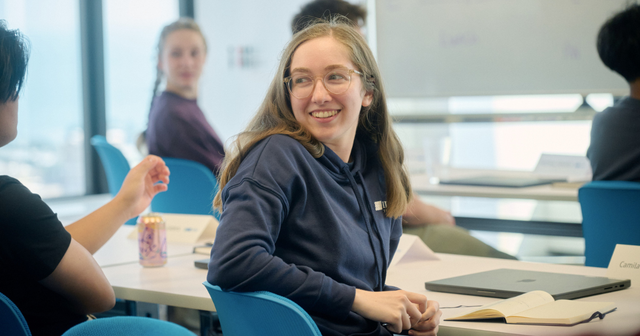 From Launchpad to Intern: How IMC’s Discovery Program Opens Doors | IMC ...