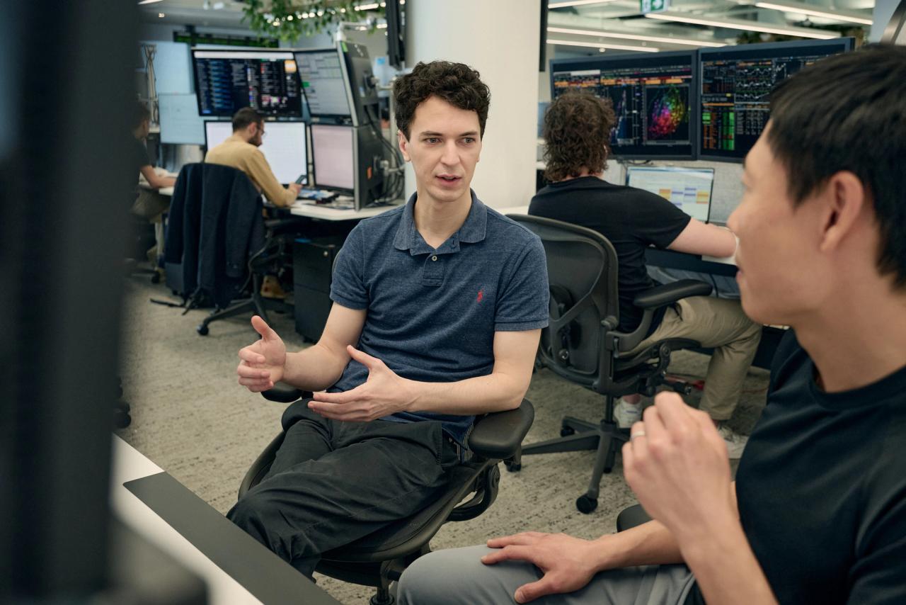 Quantitative Research Internship-APAC | IMC Trading