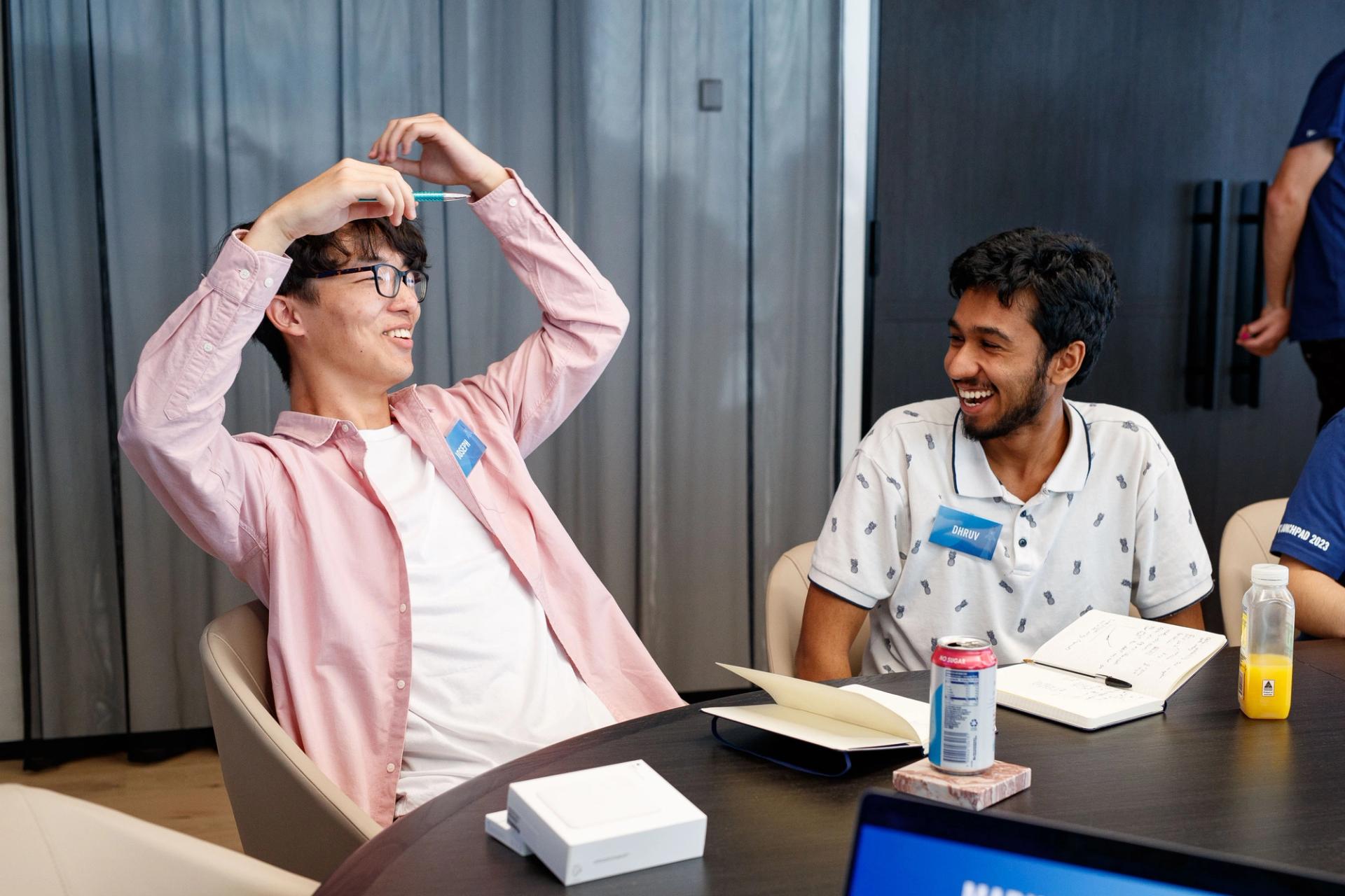 Launchpad - INDIA | IMC Trading