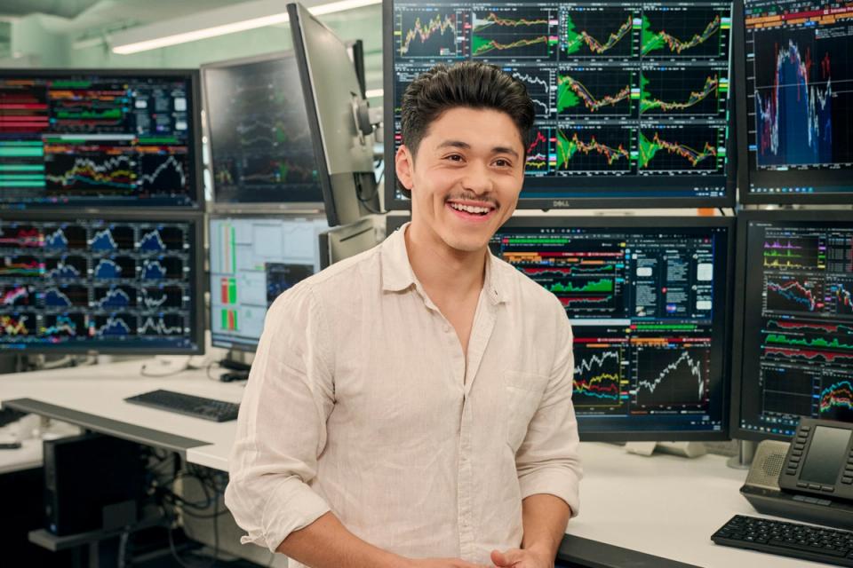 Internship APAC | IMC Trading