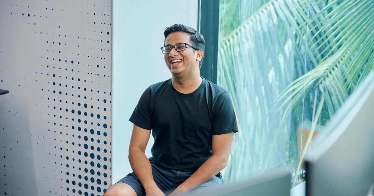 Navigating markets and code: Himanshu’s journey from Intern to Graduate Software Engineer | IMC ...