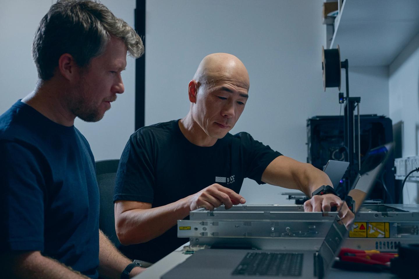 What we do - overview US | IMC Trading