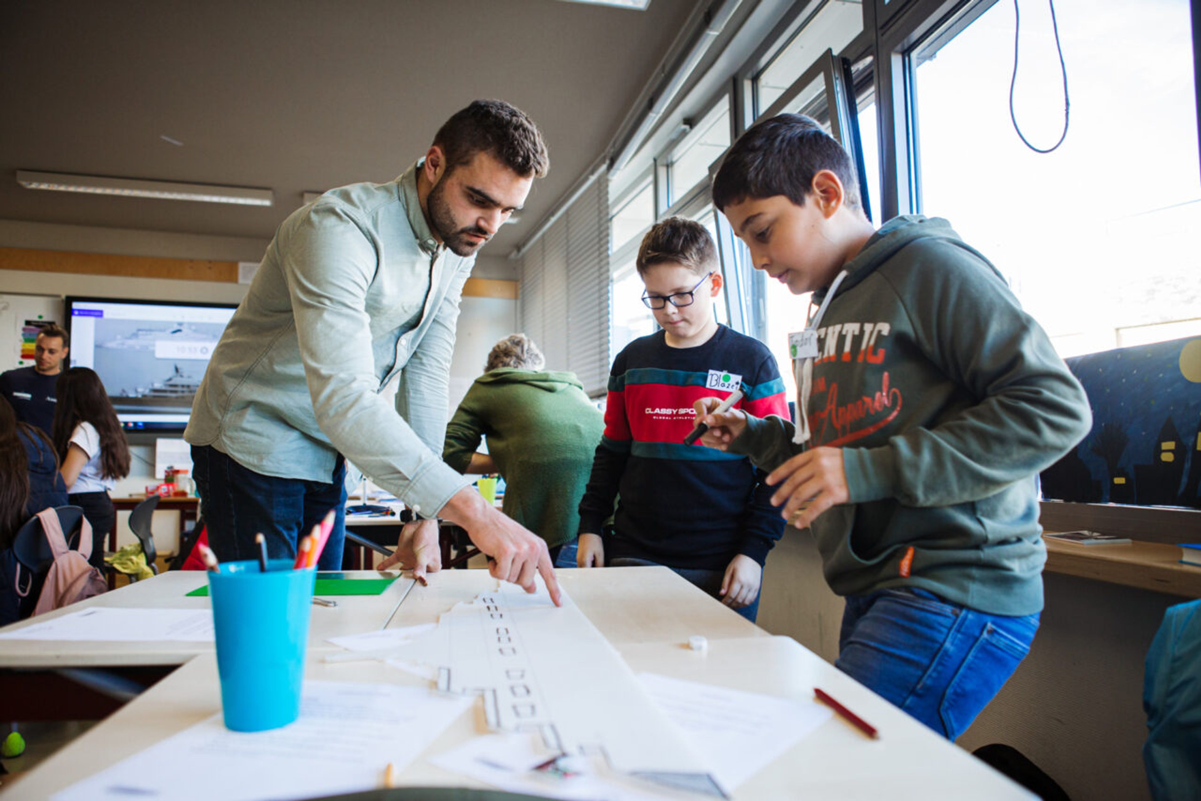 IMC Weekend School: 25 years and counting! | IMC Trading