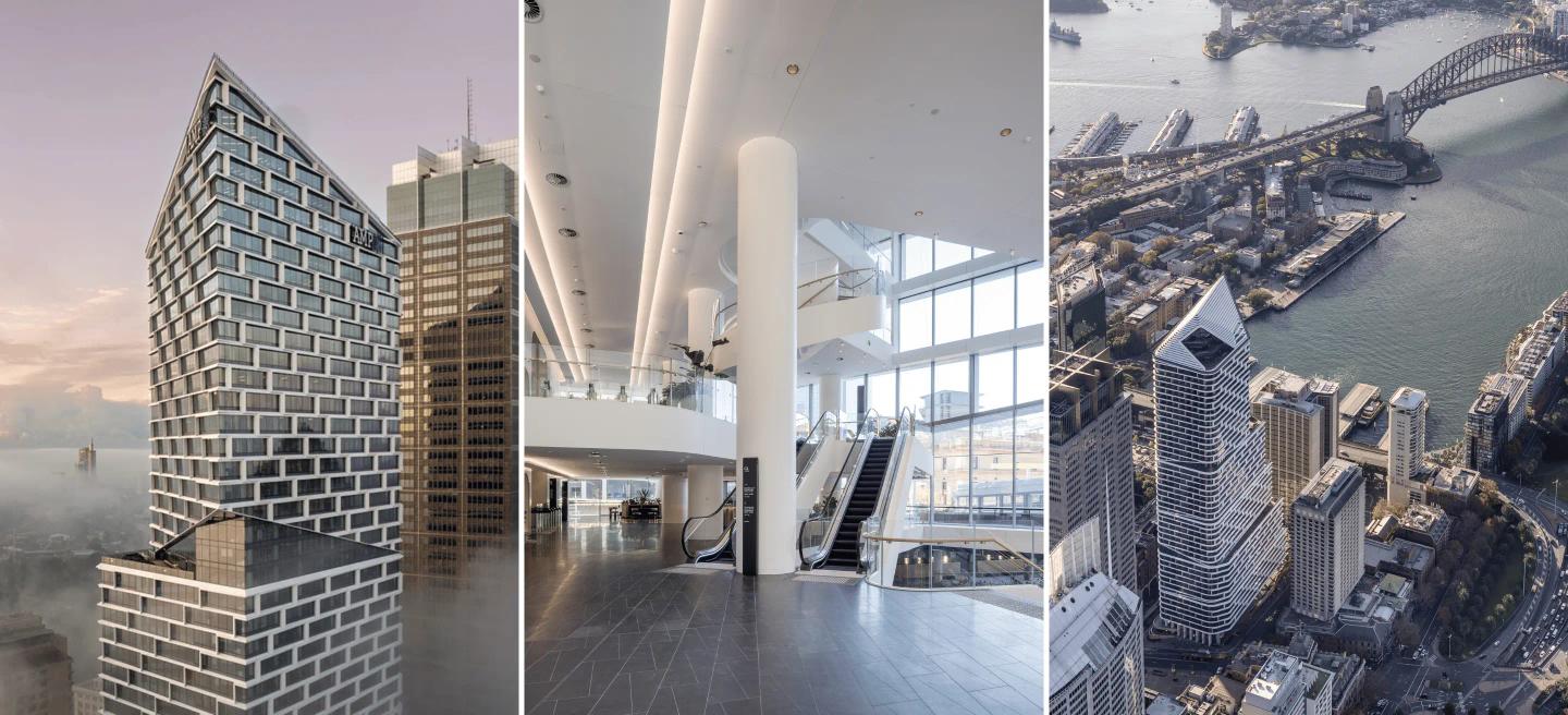 Our new Sydney office | IMC Trading