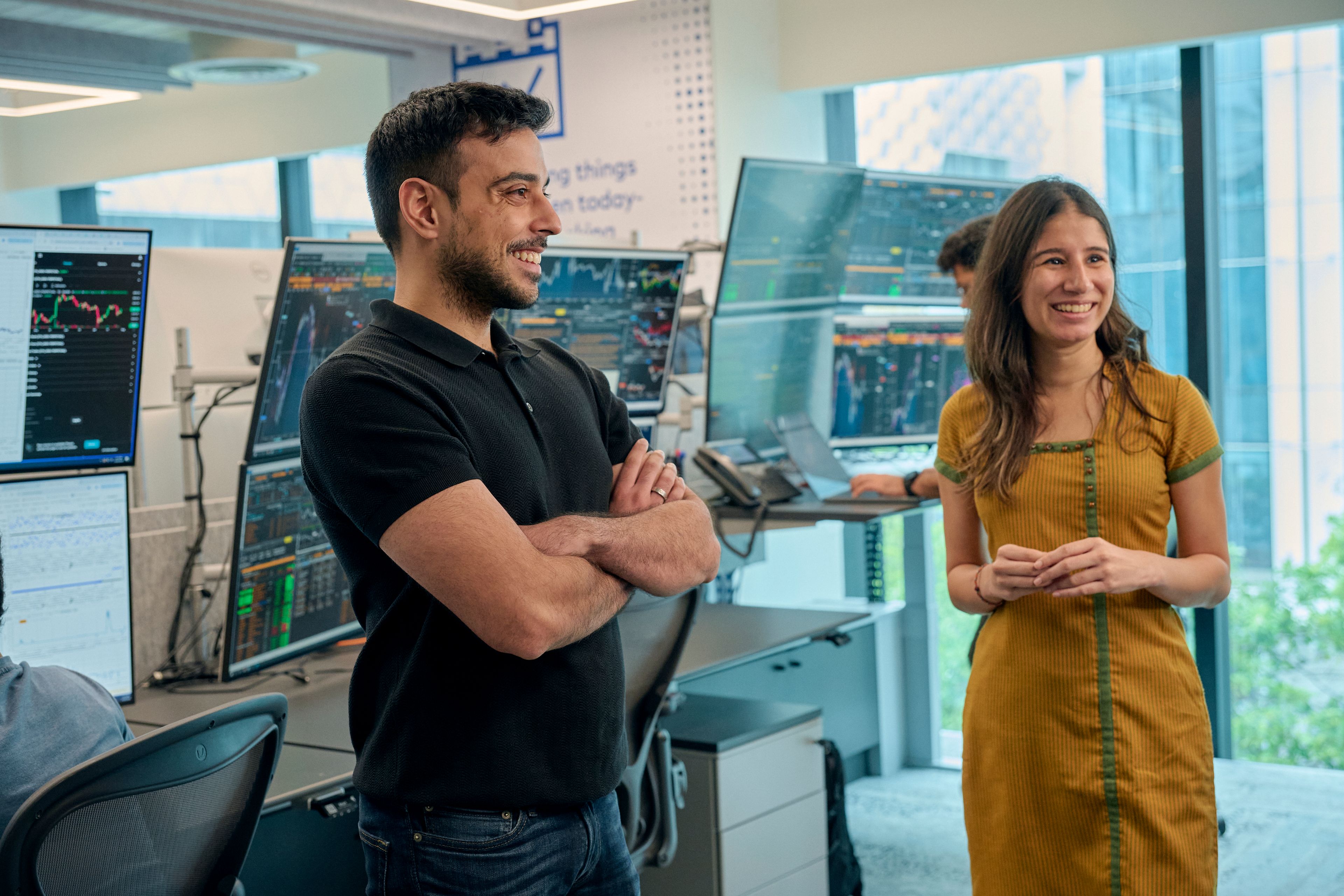 Experienced roles Trading IN | IMC Trading