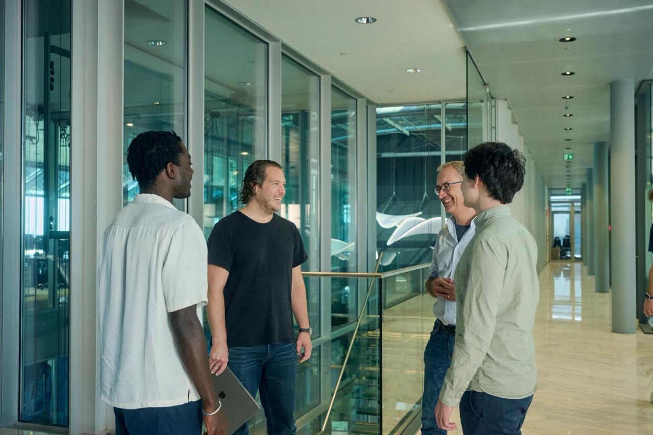 Development School US | IMC Trading