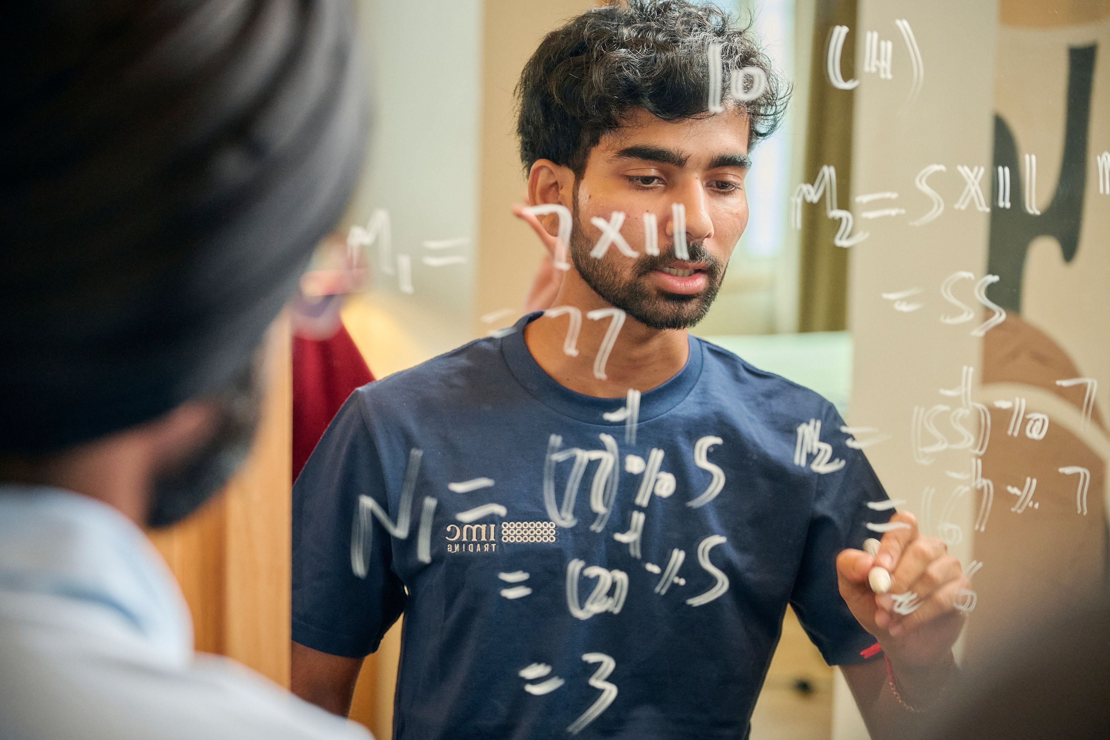 Trading Internship-IN | IMC Trading