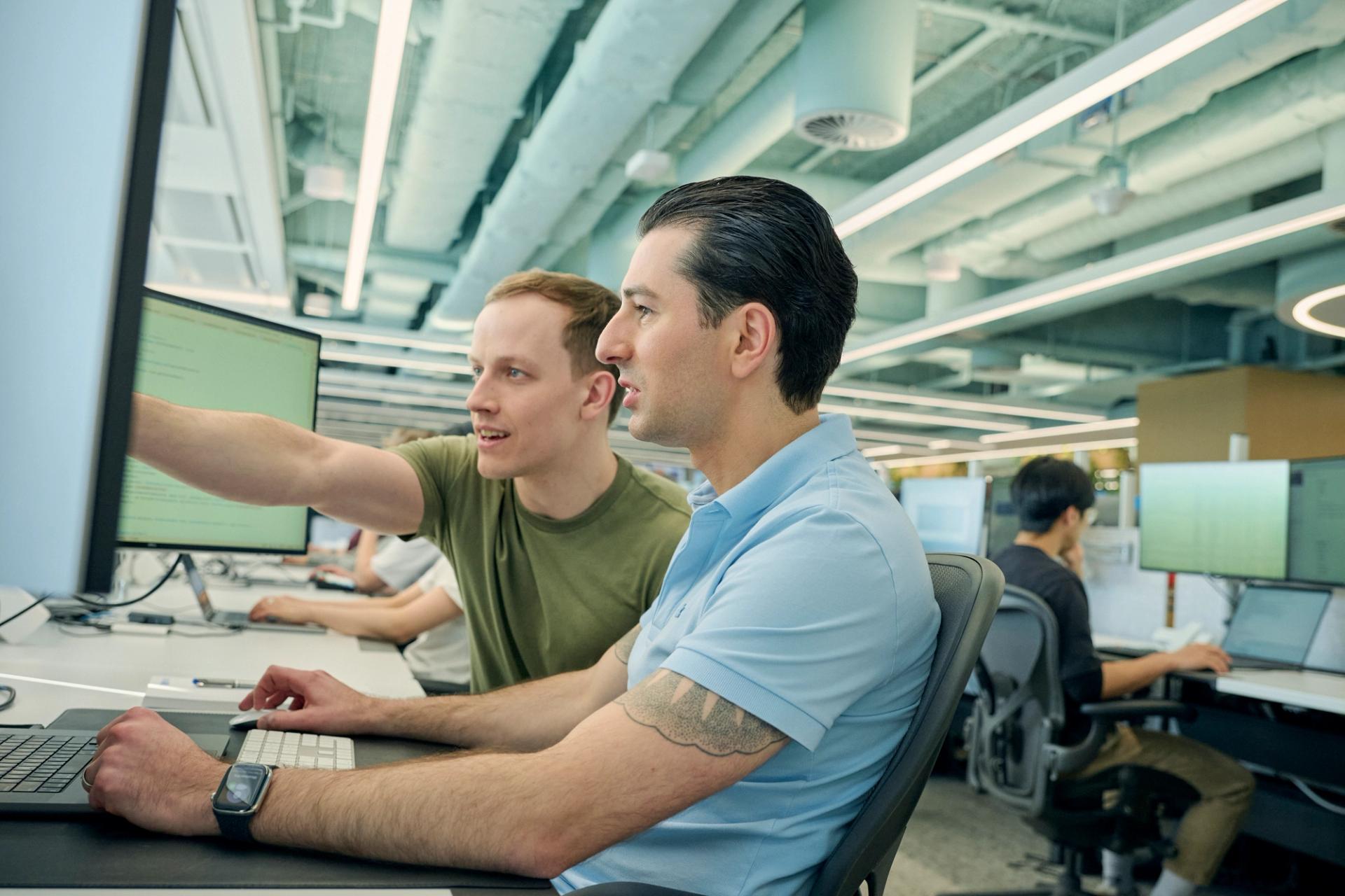 What we do - Quant Research US | IMC Trading