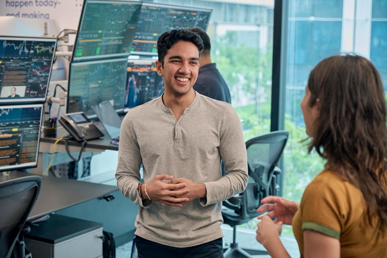 Trading Internship-IN | IMC Trading