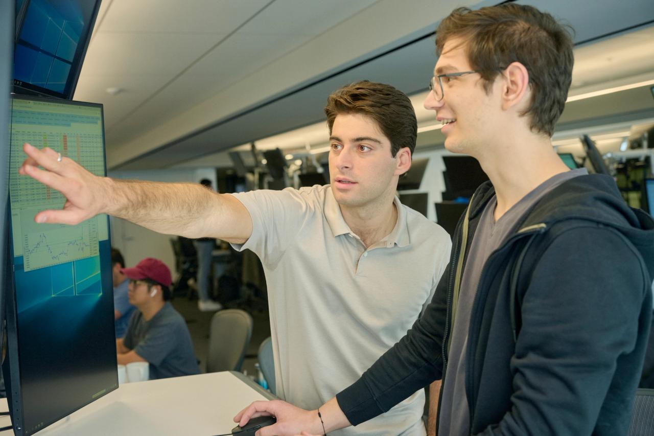 Experienced roles Quant Research US | IMC Trading