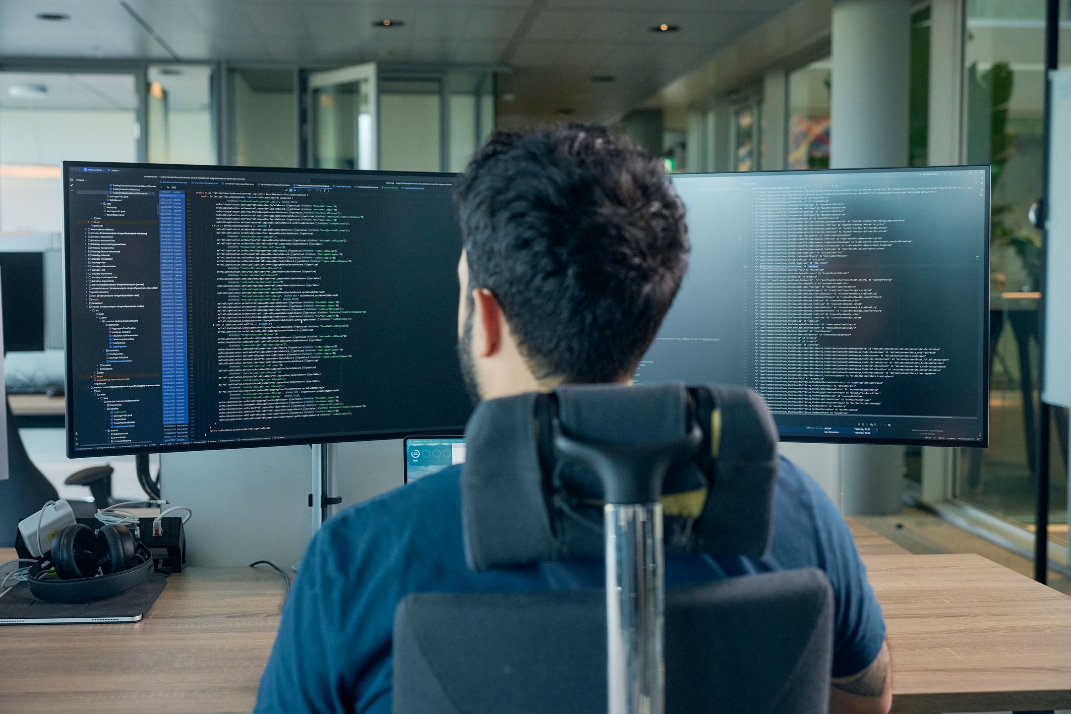 What we do - overview IN | IMC Trading