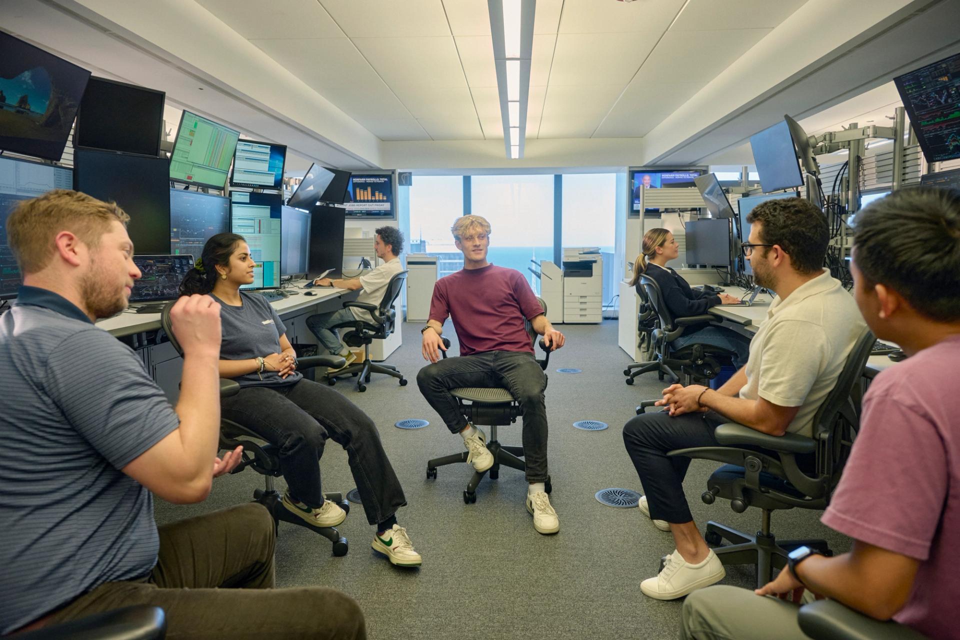 Experienced Roles Trading Us Imc Trading