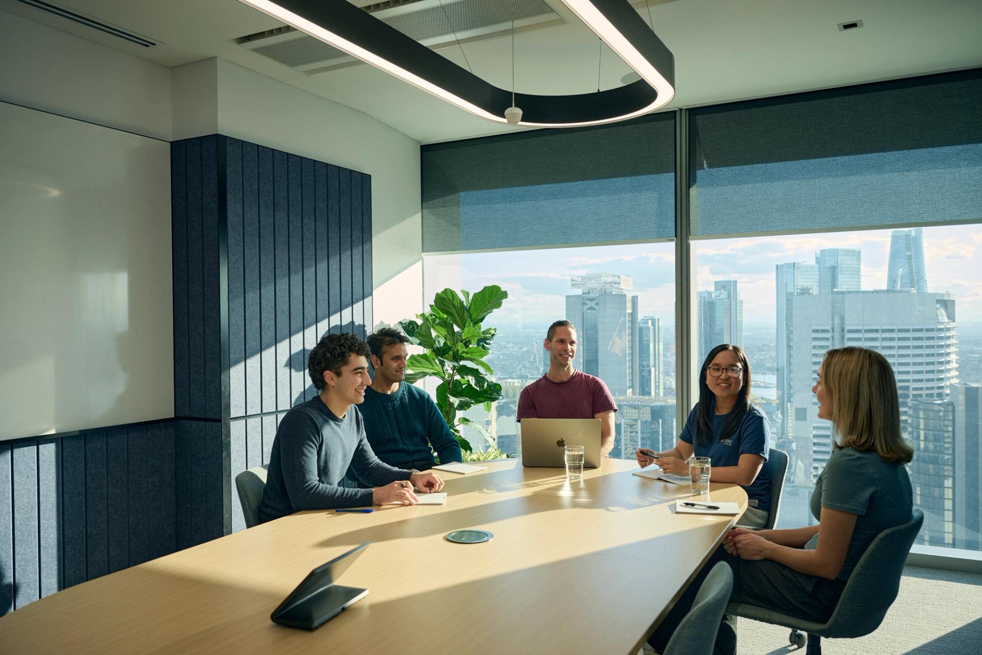 Trading Internship-APAC | IMC Trading