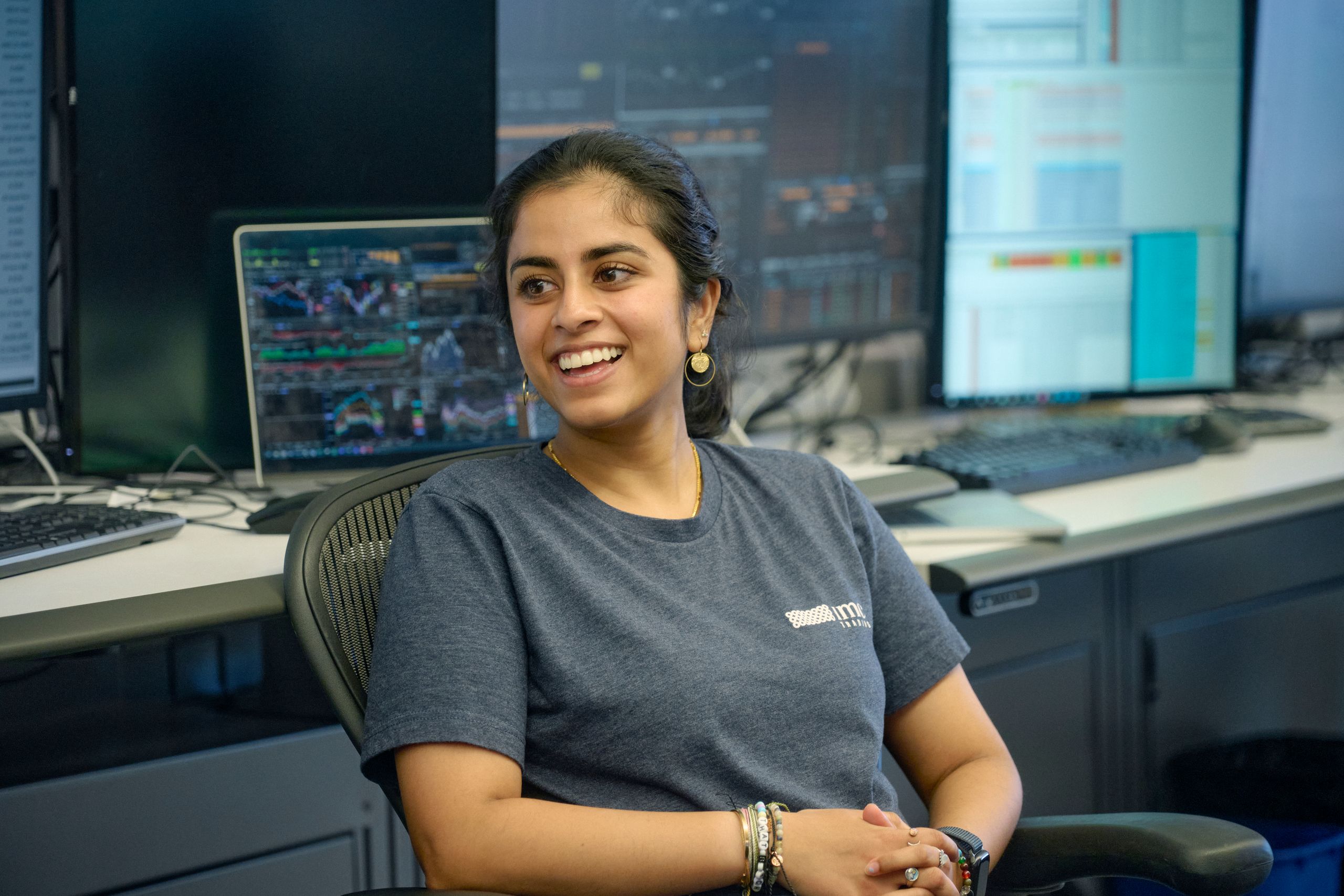 Benefits - US | IMC Trading