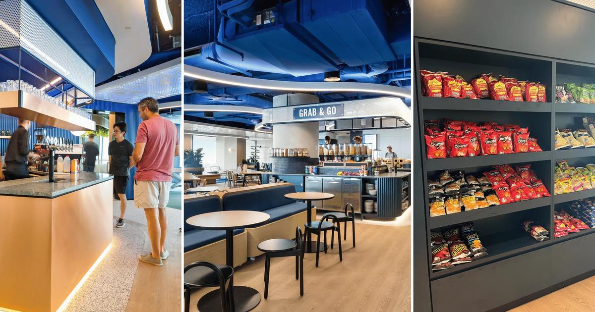 Our new Sydney office | IMC Trading