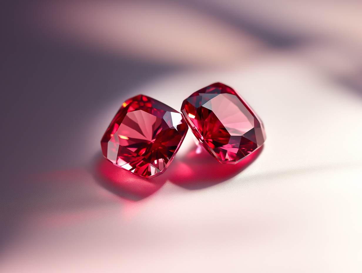 Rubiner - den røde juvelen | Gullfunn