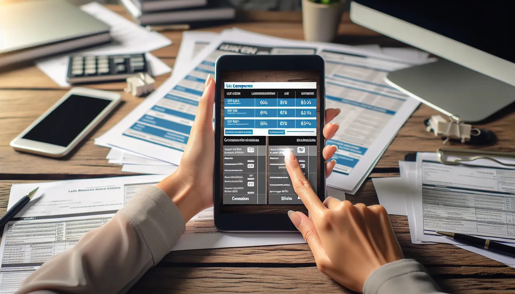 Insurance Policy Comparison Tools - Policy Advisor