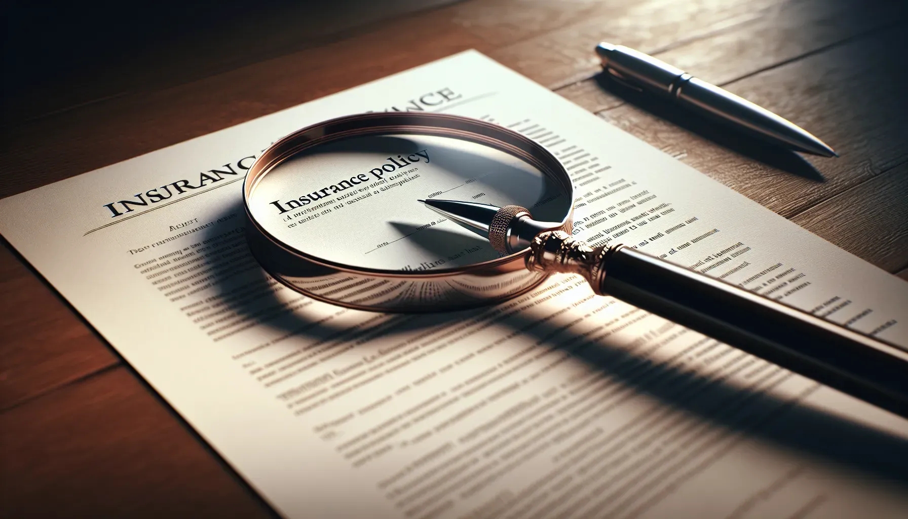 Understanding Insurance Policy Terms and Conditions - Policy Advisor