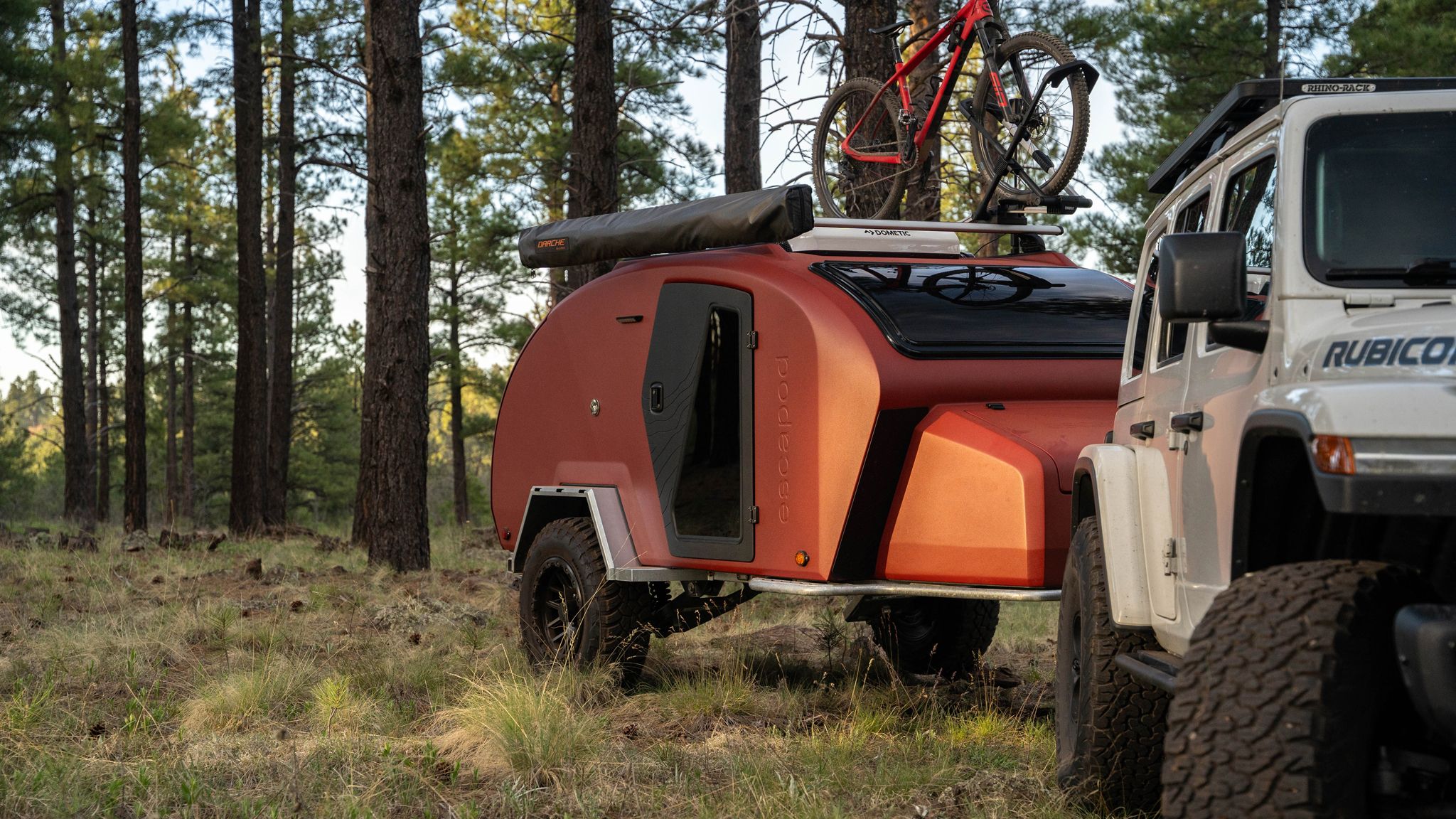 Escapod Trailers and RVs of America Forge a Partnership