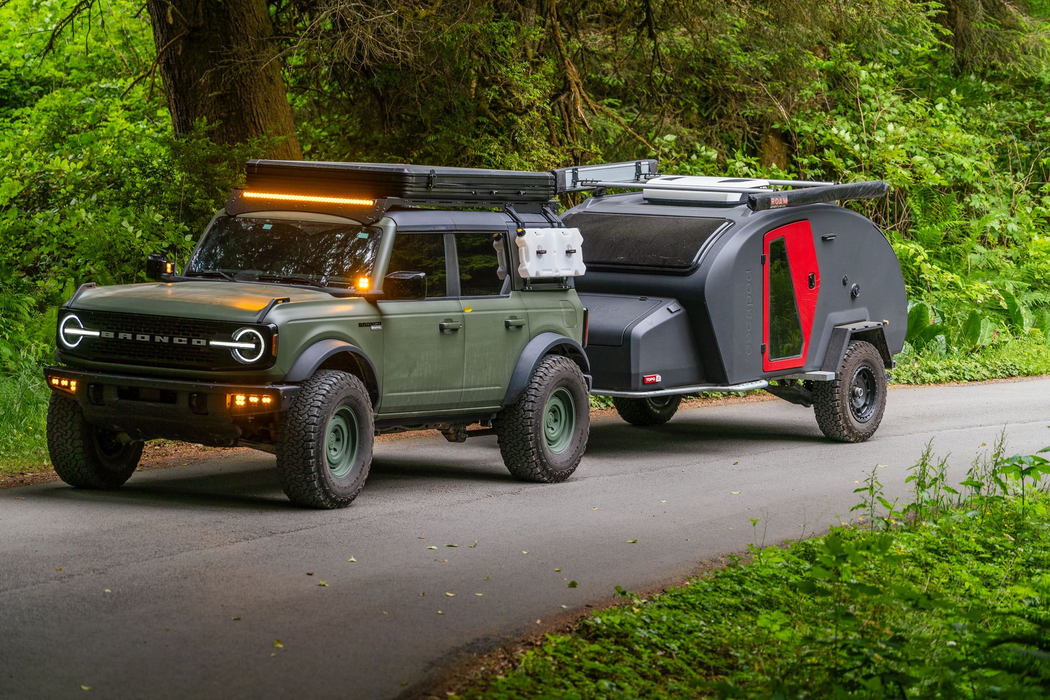 Contact Us - Escapod Trailers