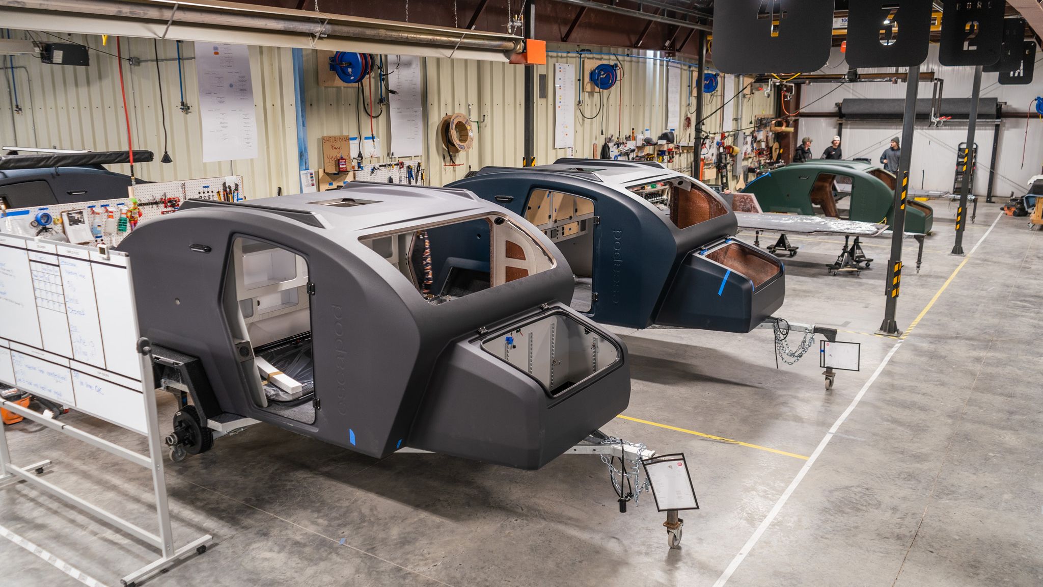 TOPO2 Nomad Structure