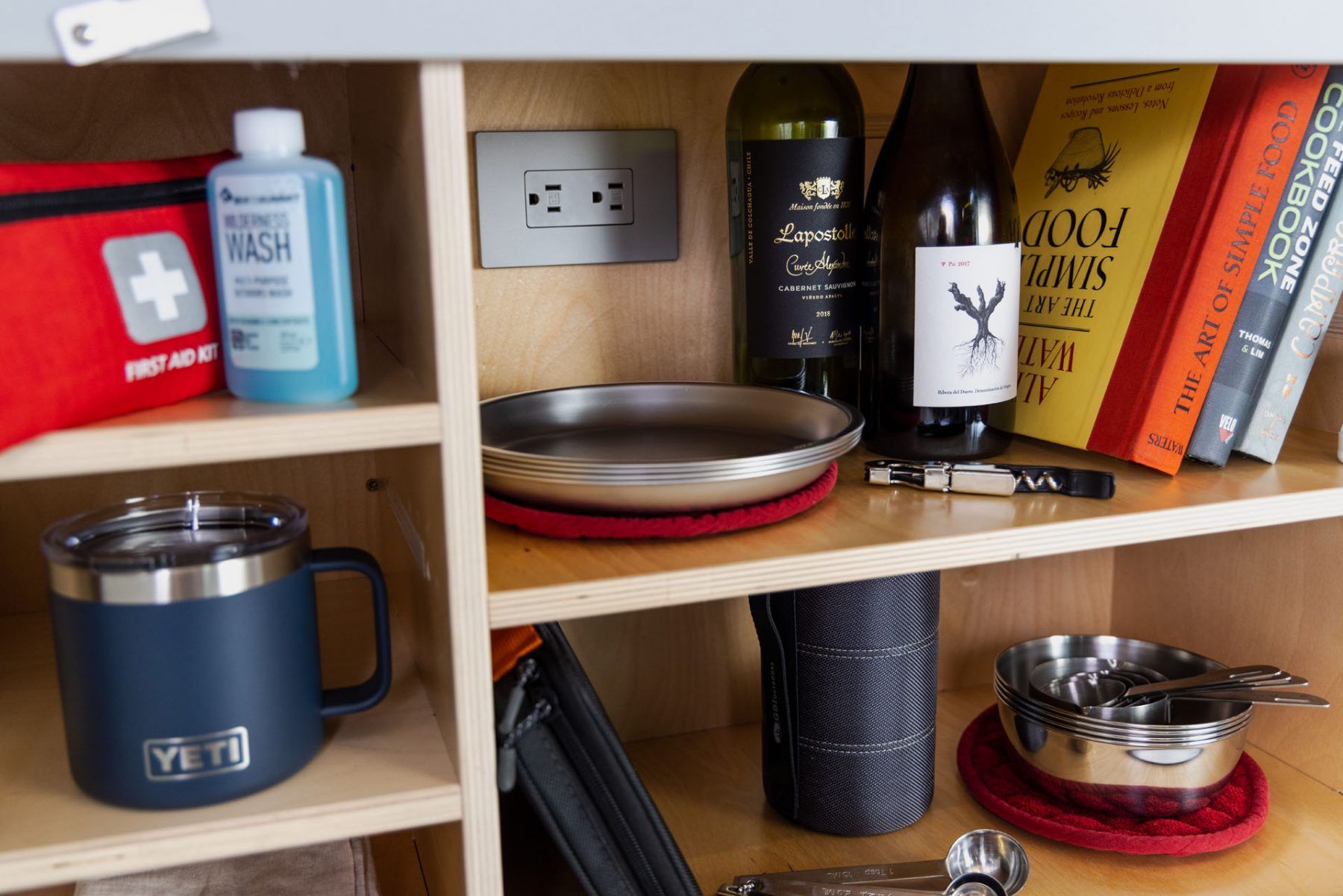 How to Choose Power Options for Your Teardrop Trailer