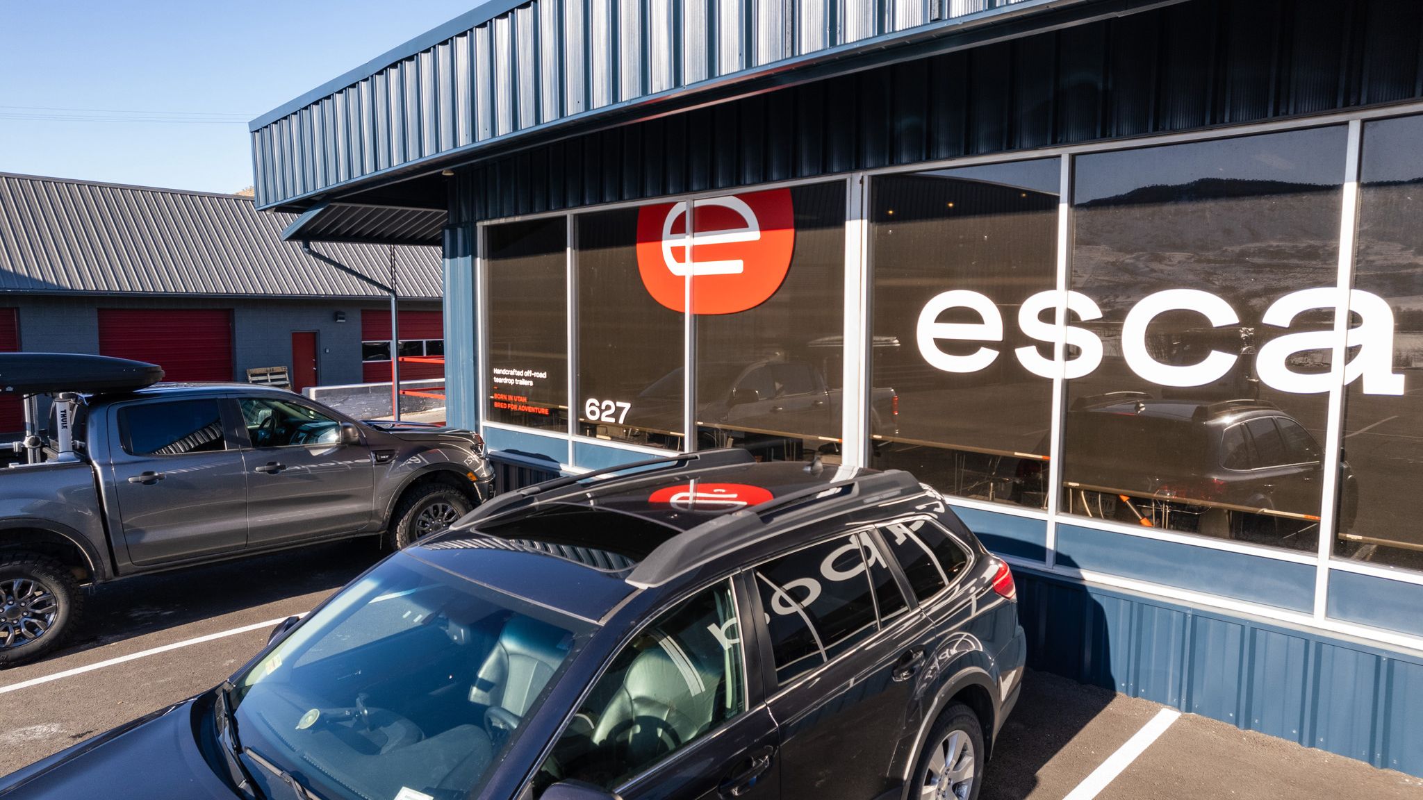 About Escapod