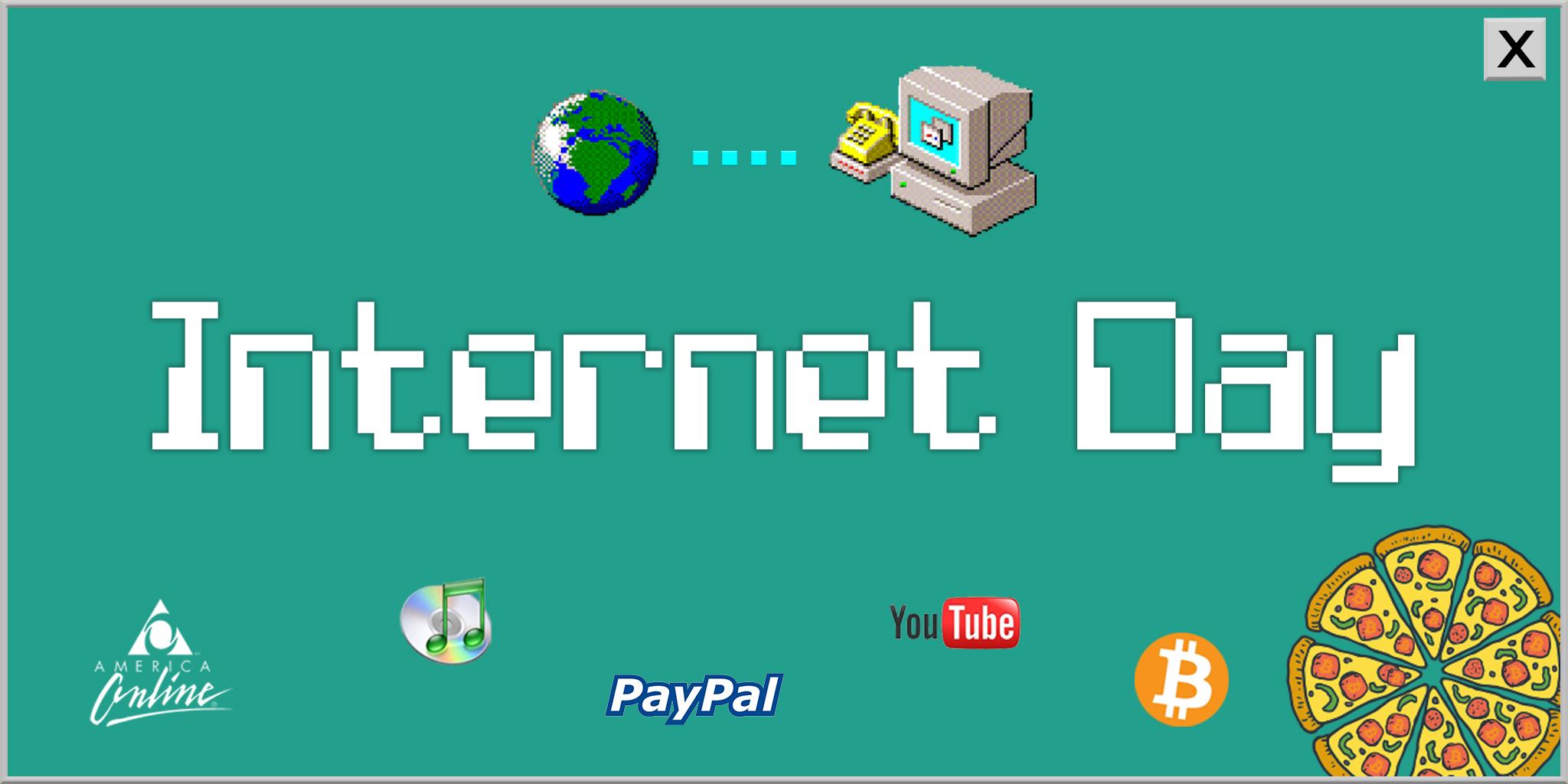 Happy National Internet Day | Recap Blog