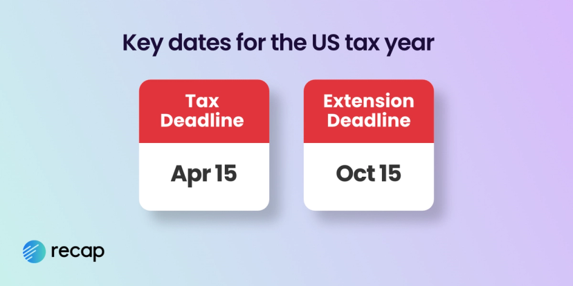 Missed the US Tax Deadline? | How to File a Tax Extension
