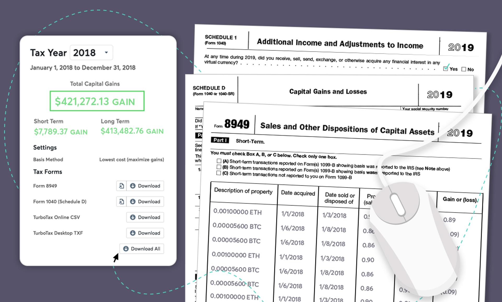 Crypto Tax Software | Recap