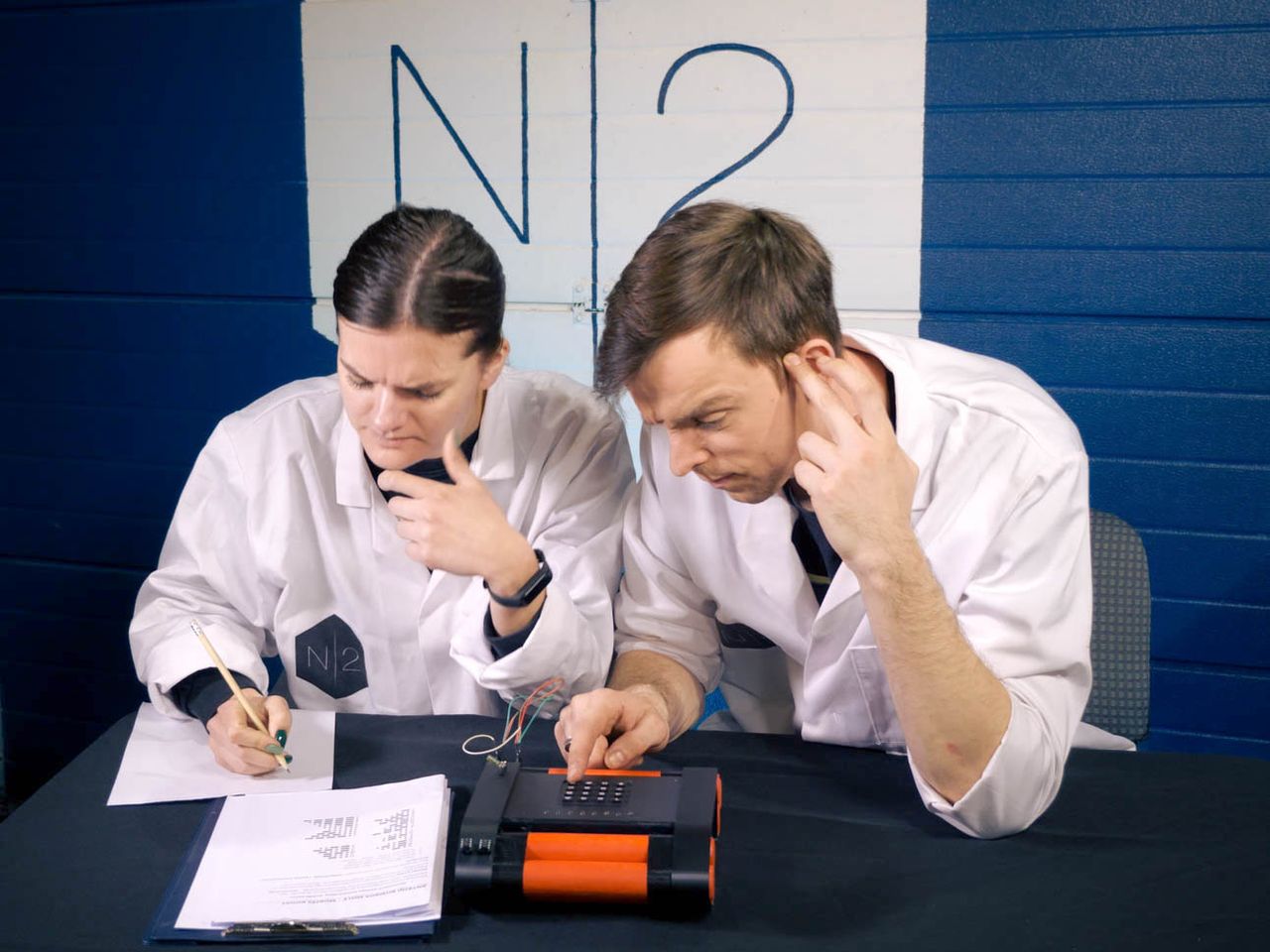 N2 Challenge | N2