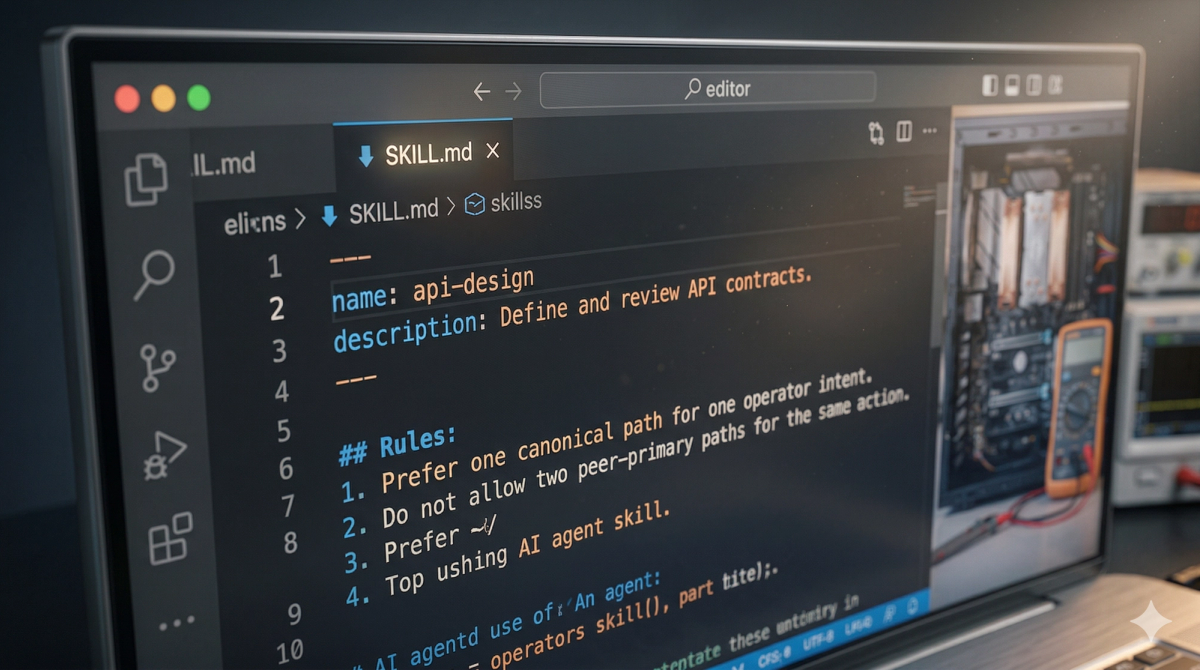 SKILL.md Files: What They Are, How to Write One, Examples for Claude ...