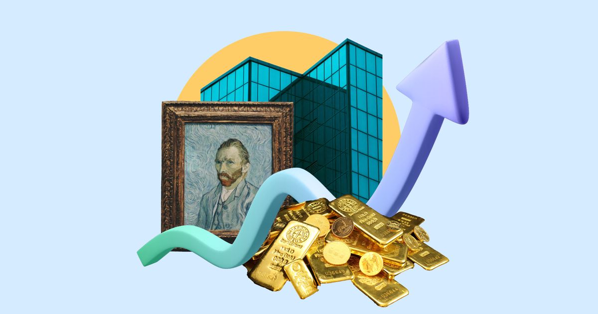 Alternative Assets: What They Are And How To Get Started