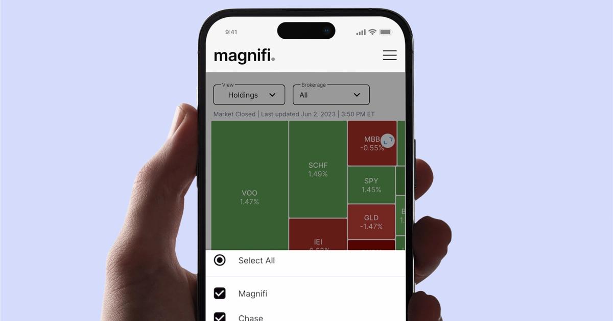 Magnifi Launches Linked Account Capability to Create Unified Investment ...