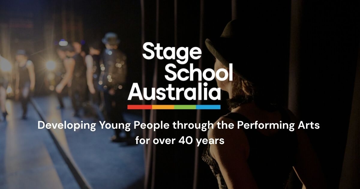 The Talent Company of Australia - Stage School Australia