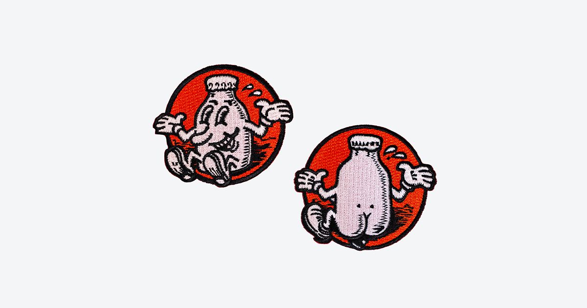 Boy Howdy! Patch Set