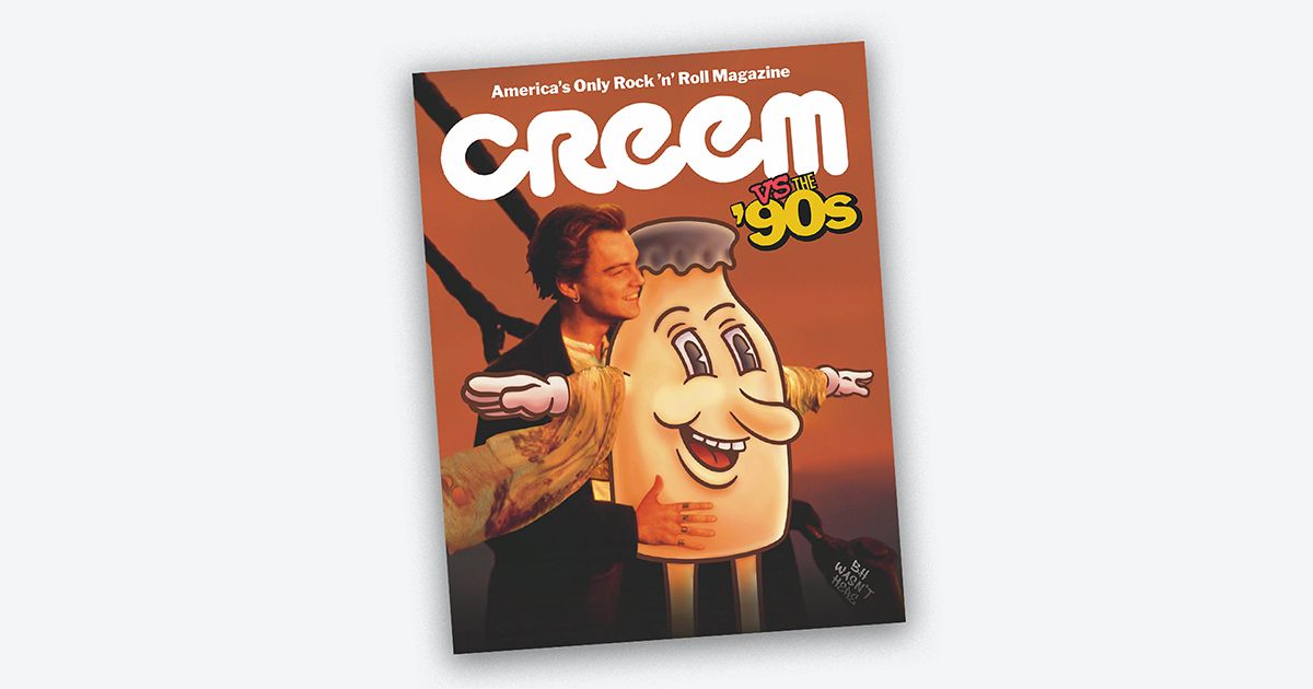 CREEM Fall 2023: CREEM vs. The ’90s
