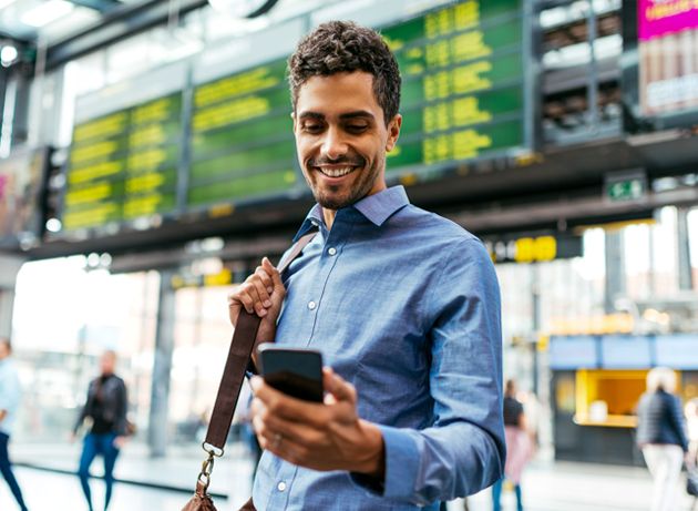 Expense travel companion - Emburse