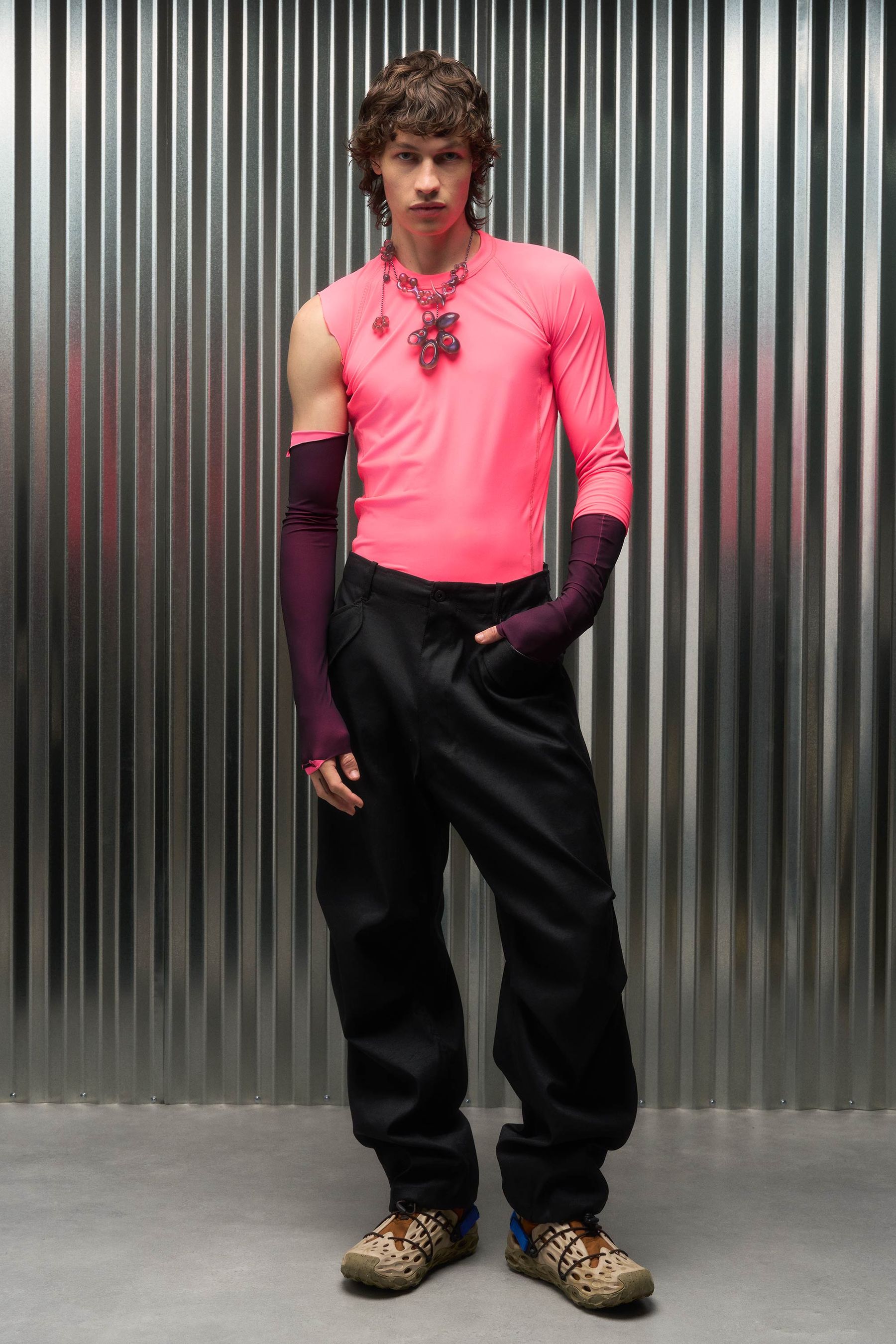 OUTLIER – A New Materialism in Clothing