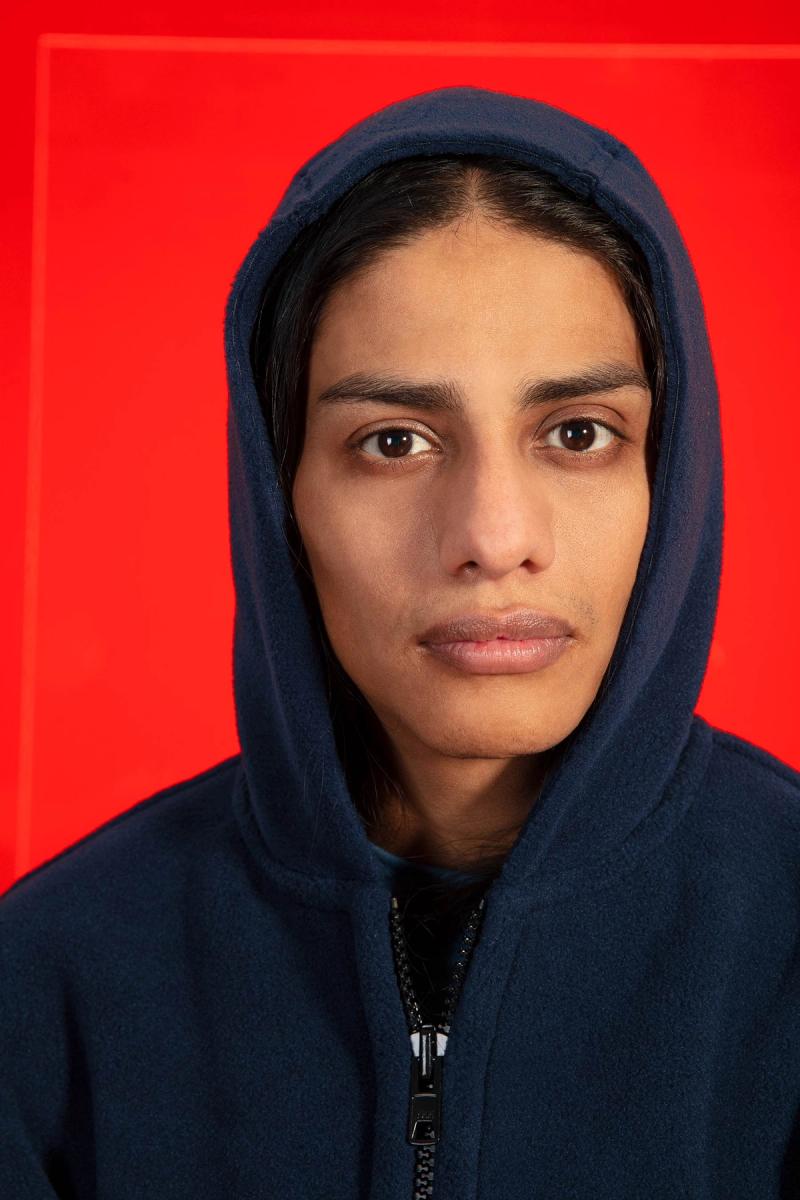 OUTLIER – Experiment 299 - Extrafleece Hoodie