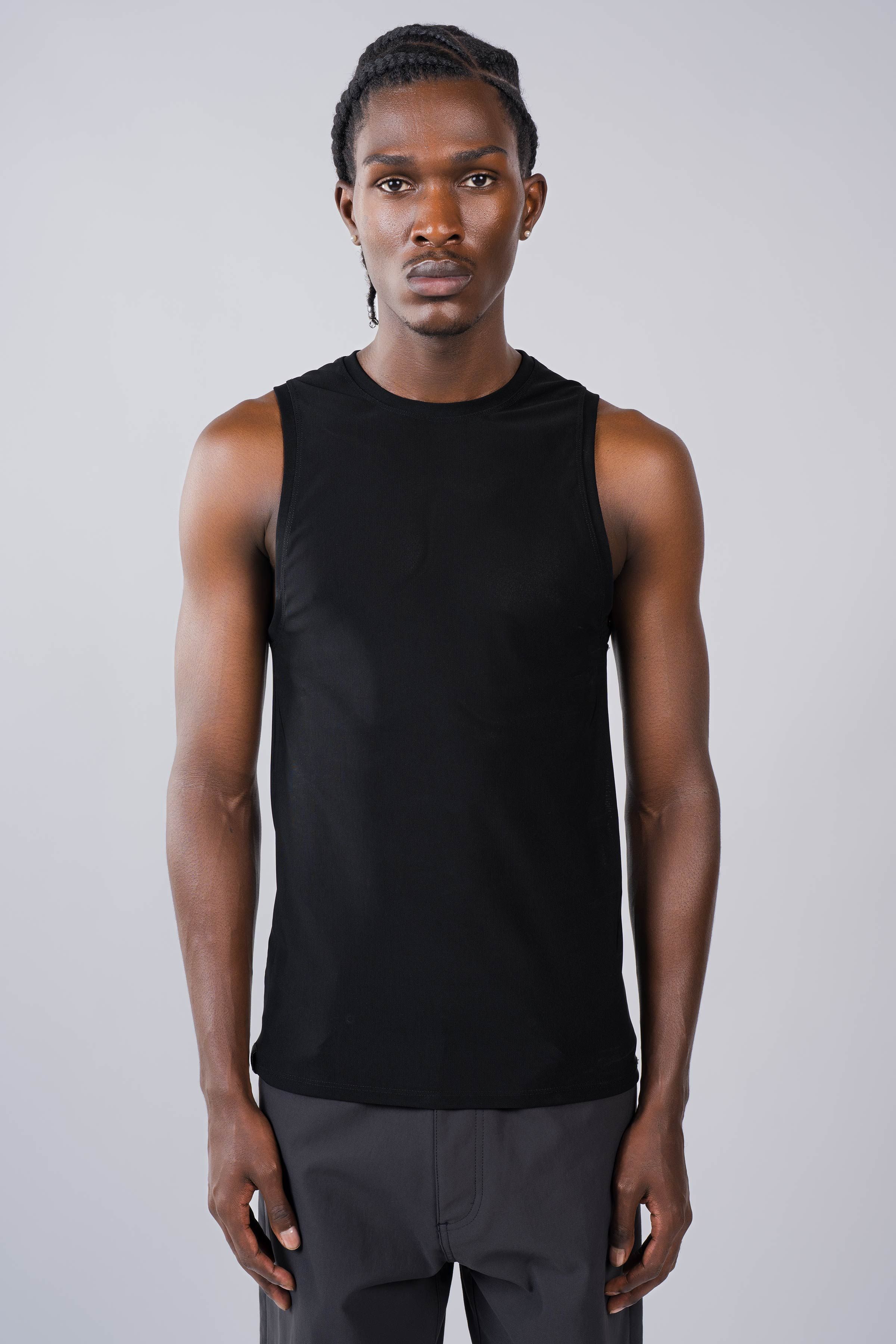 OUTLIER – Experiment 389 - Overkill Mesh Tank