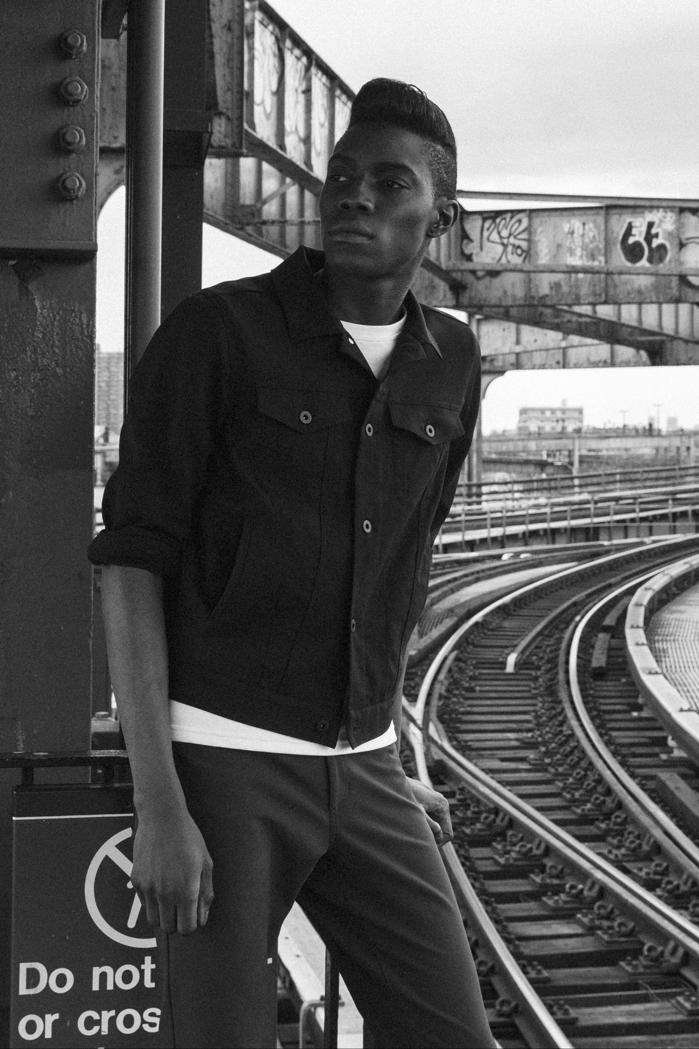 OUTLIER – Workcloth OG Shank Jacket